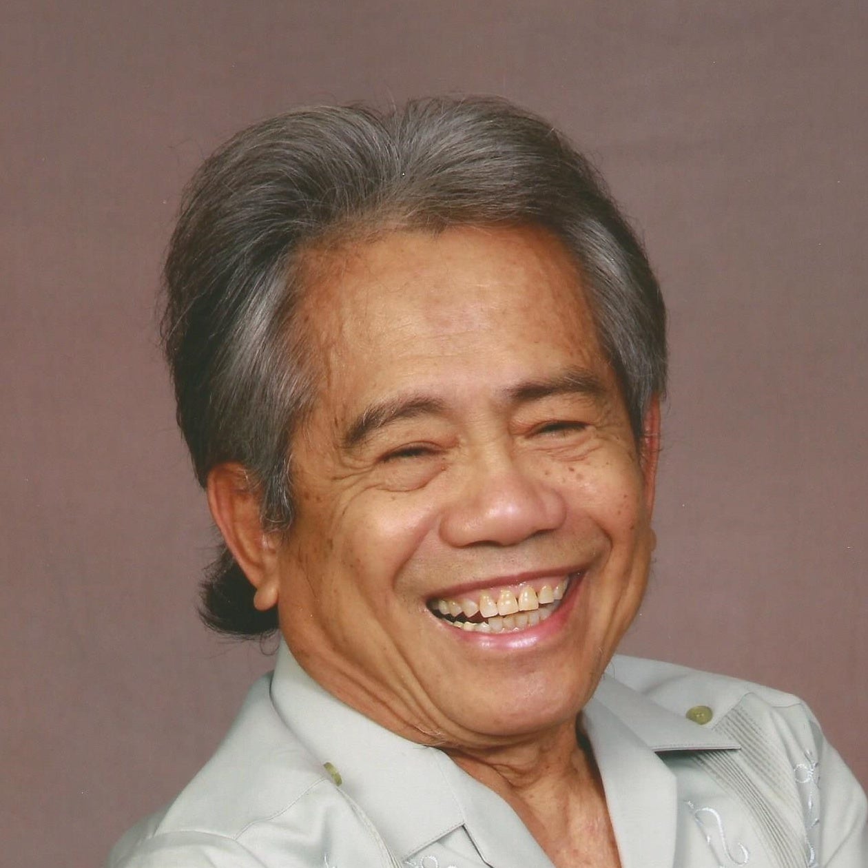Gregorio Pendon | Houston Asian American Archive | Chao Center for Asian Studies | Rice University